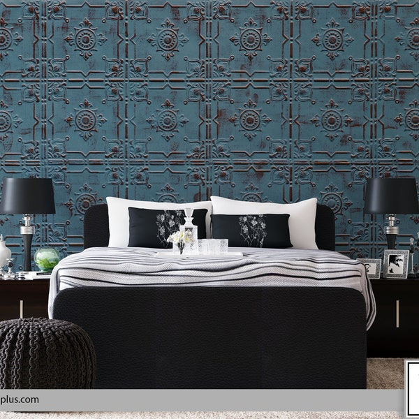Peel and Stick Wallpaper Gothic - Etsy