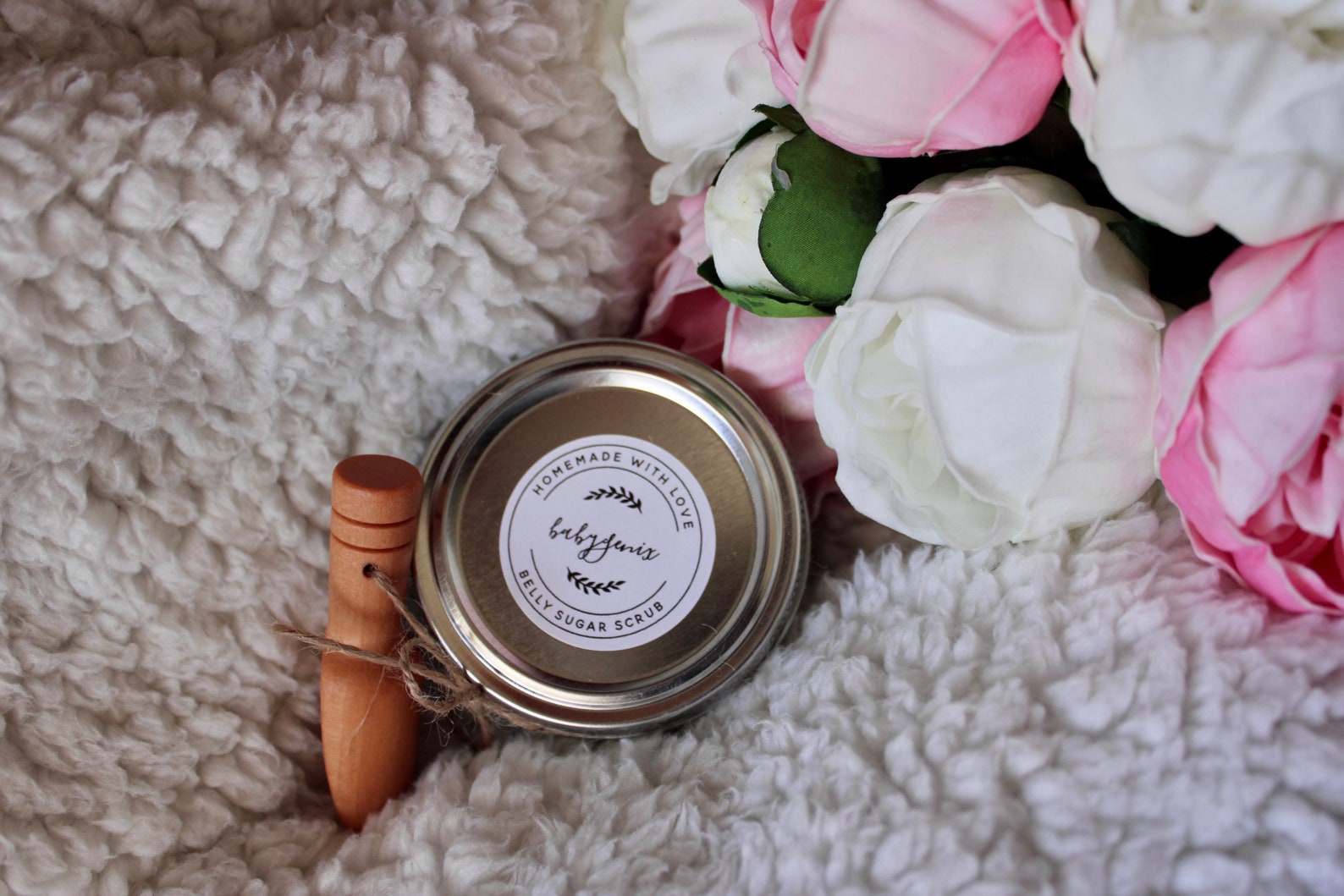 Organic Belly Box Organic Expecting Mother Gift Box - Etsy