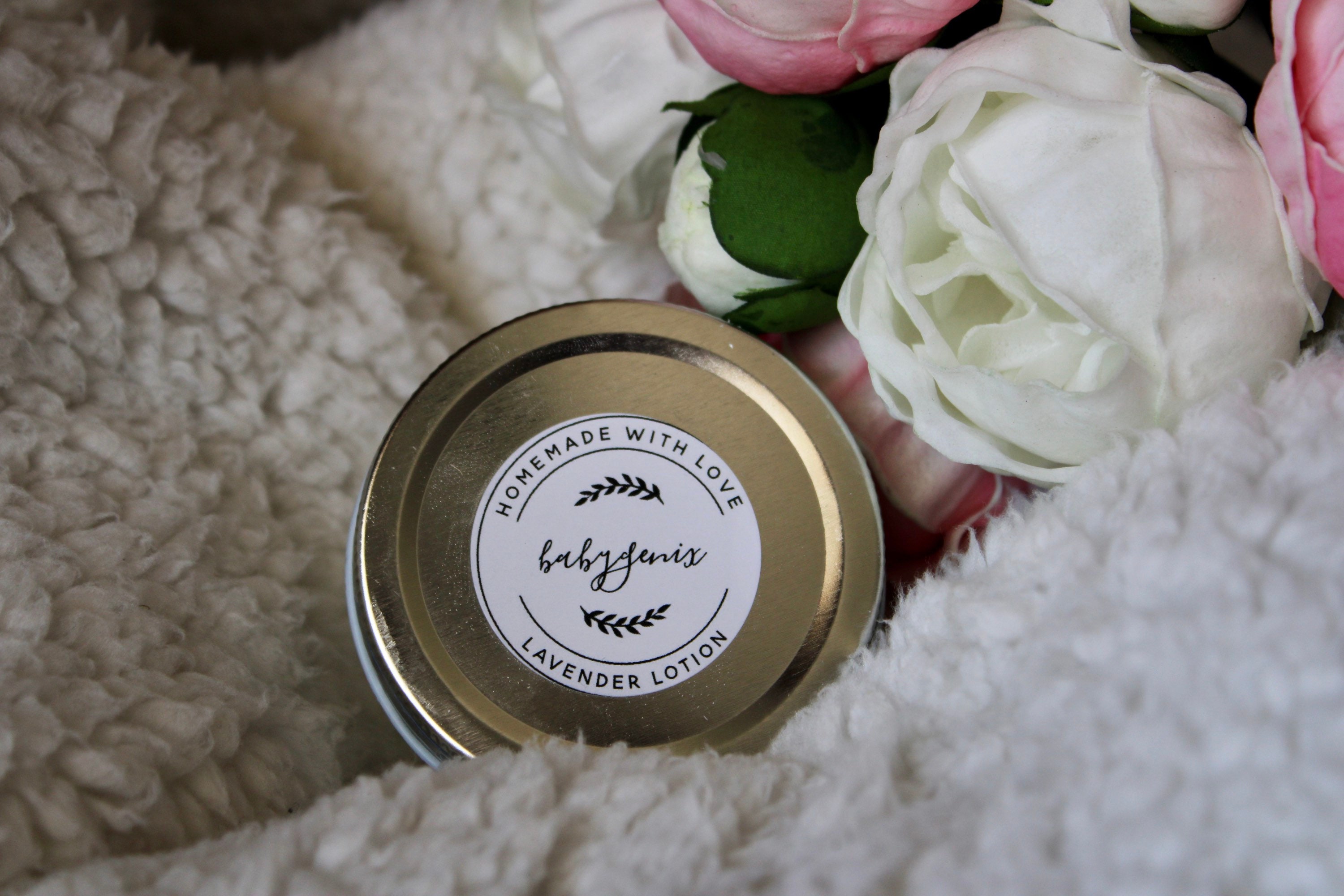 Organic Baby Essentials Box Organic Baby Starter Supply Box | Etsy