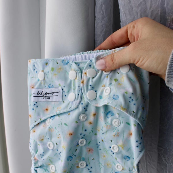 Adult Pocket Diaper - Etsy
