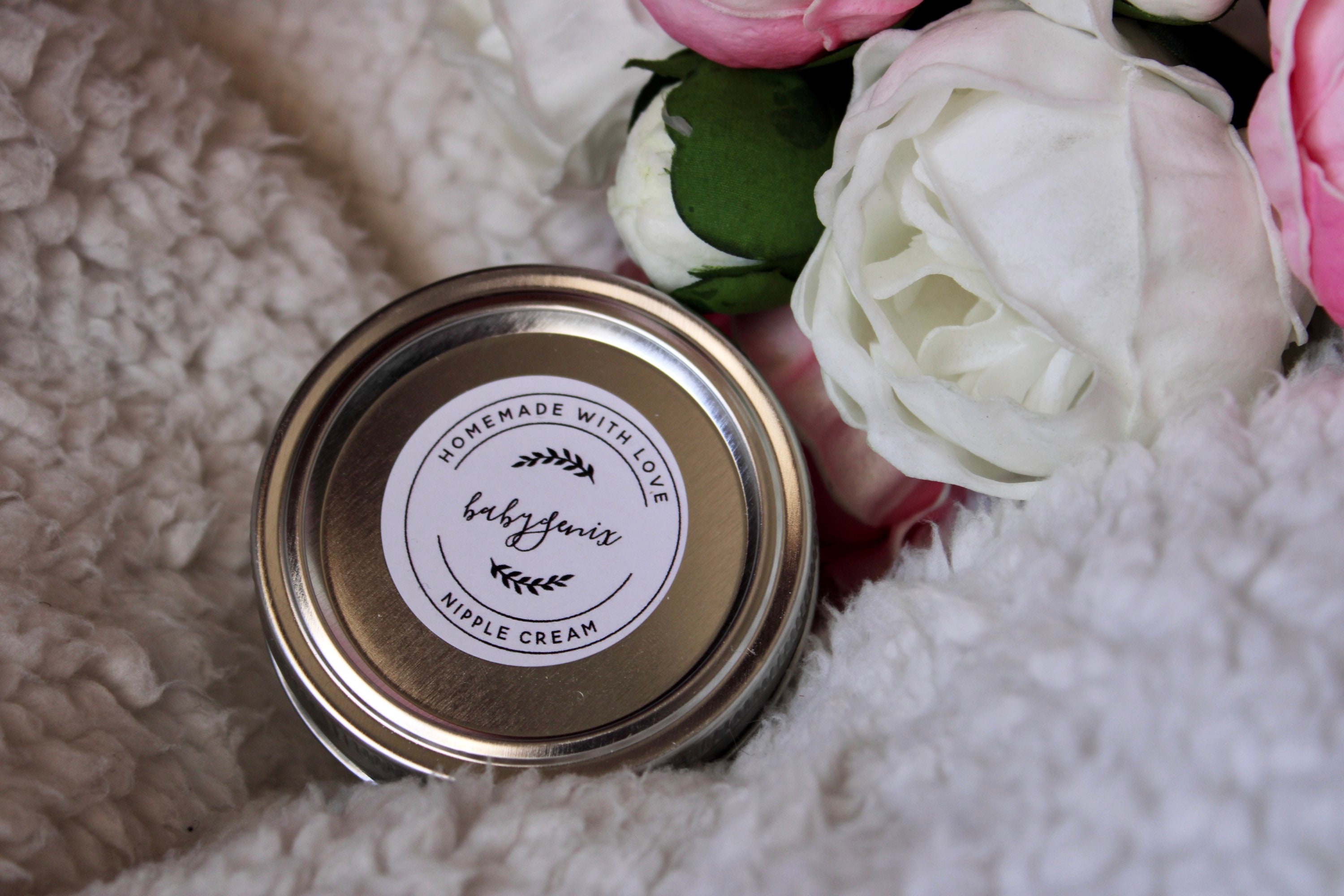 Organic Baby Essentials Box Organic Baby Starter Supply Box - Etsy