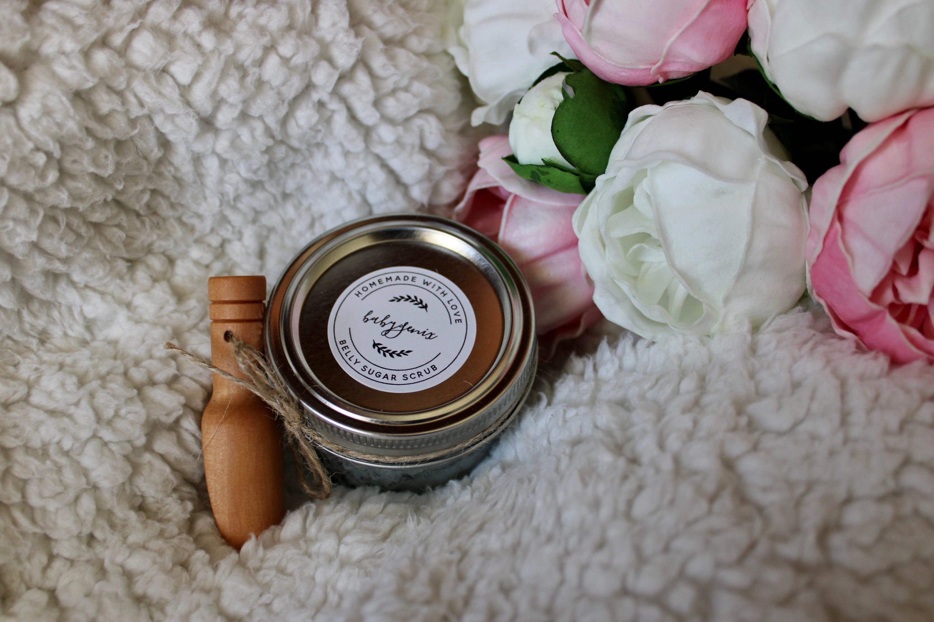 Organic Belly Box Organic Expecting Mother Gift Box - Etsy