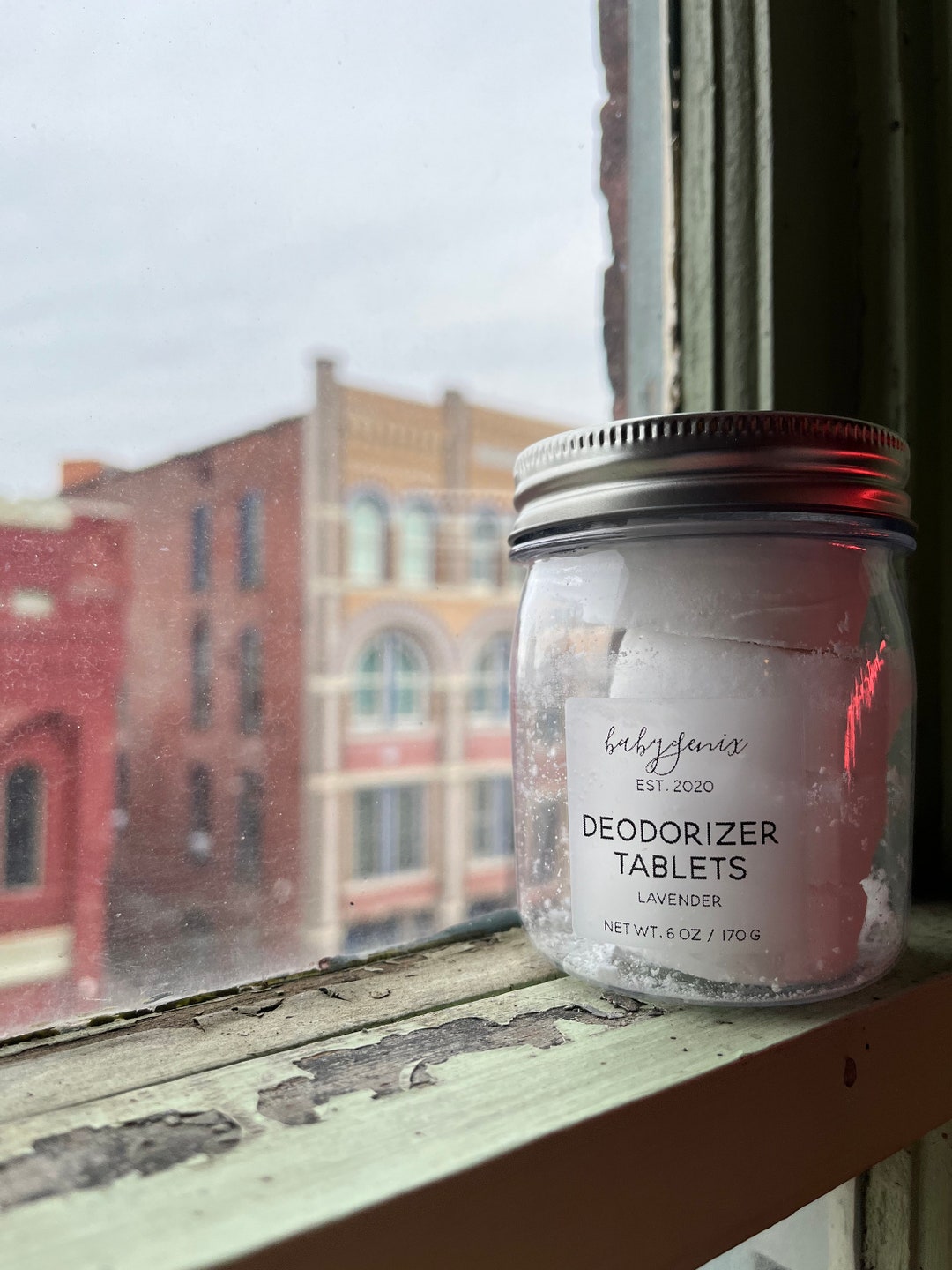 Diaper Pail Deodorizer Tablets, Diaper Pail Deodorizer Pucks, Diaper ...