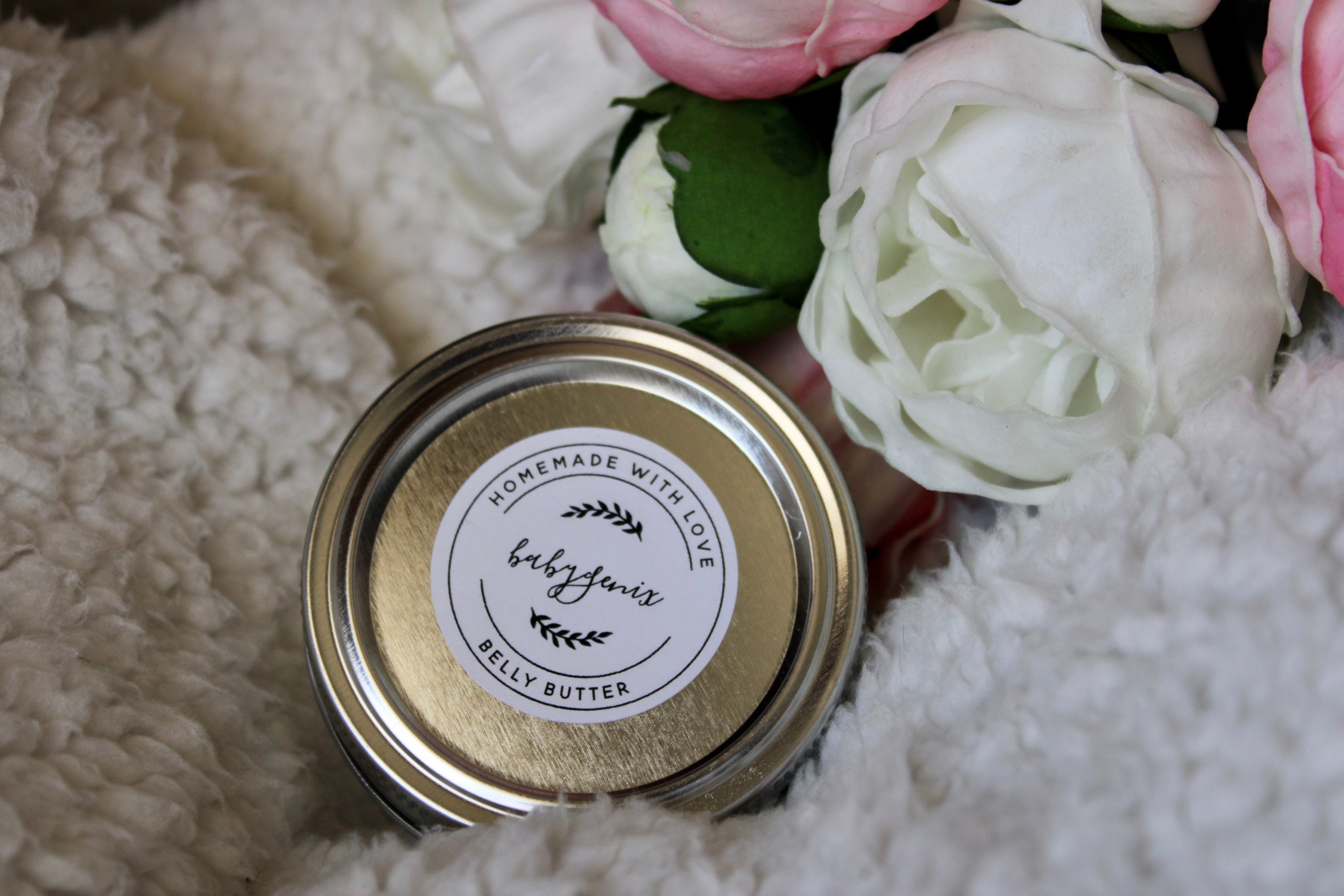 Organic Baby Essentials Box Organic Baby Starter Supply Box - Etsy