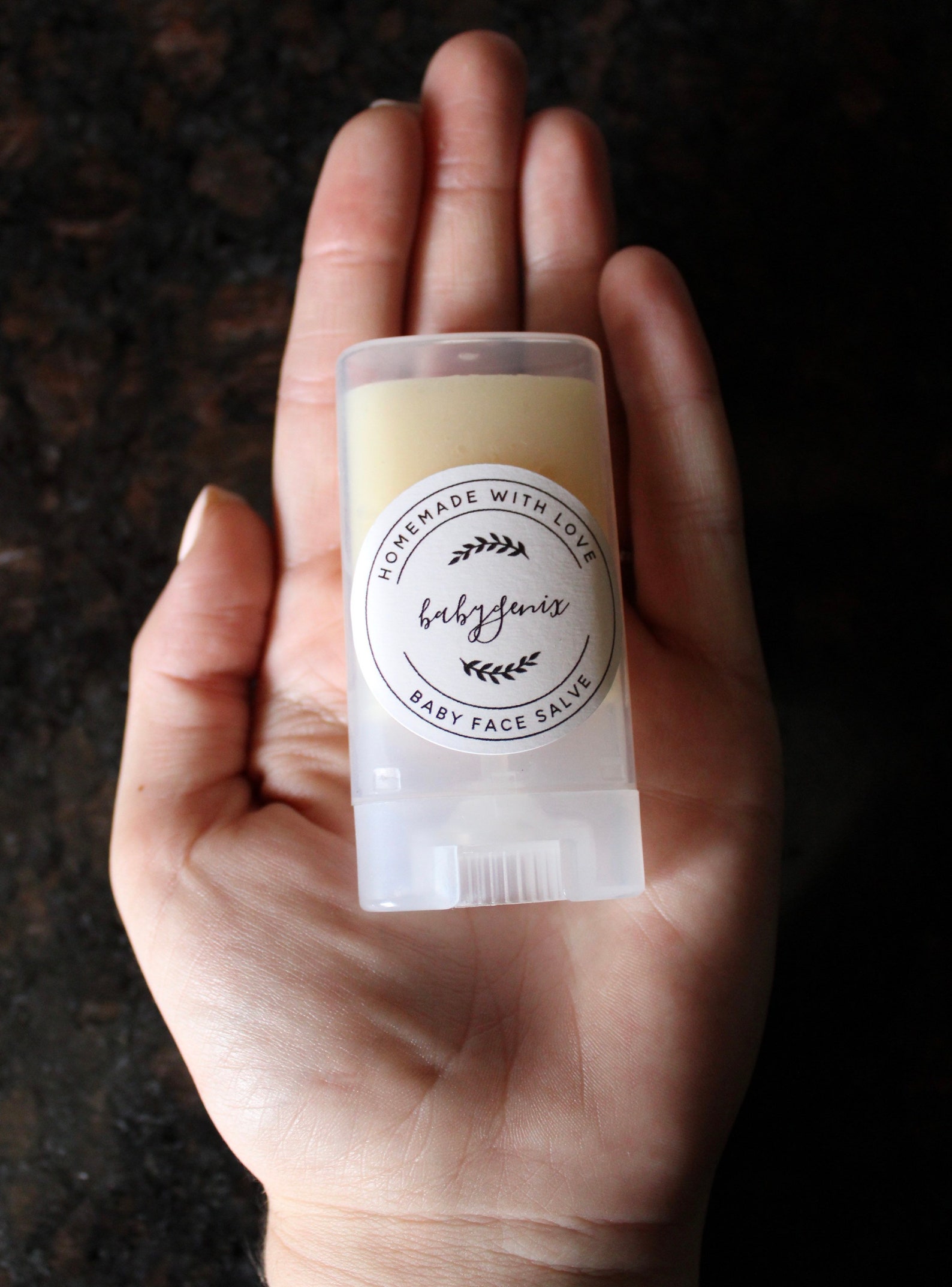 Organic Baby Essentials Box Organic Baby Starter Supply Box | Etsy