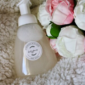 Organic Baby Essentials Box, Organic Baby Starter Supply Box, Organic ...