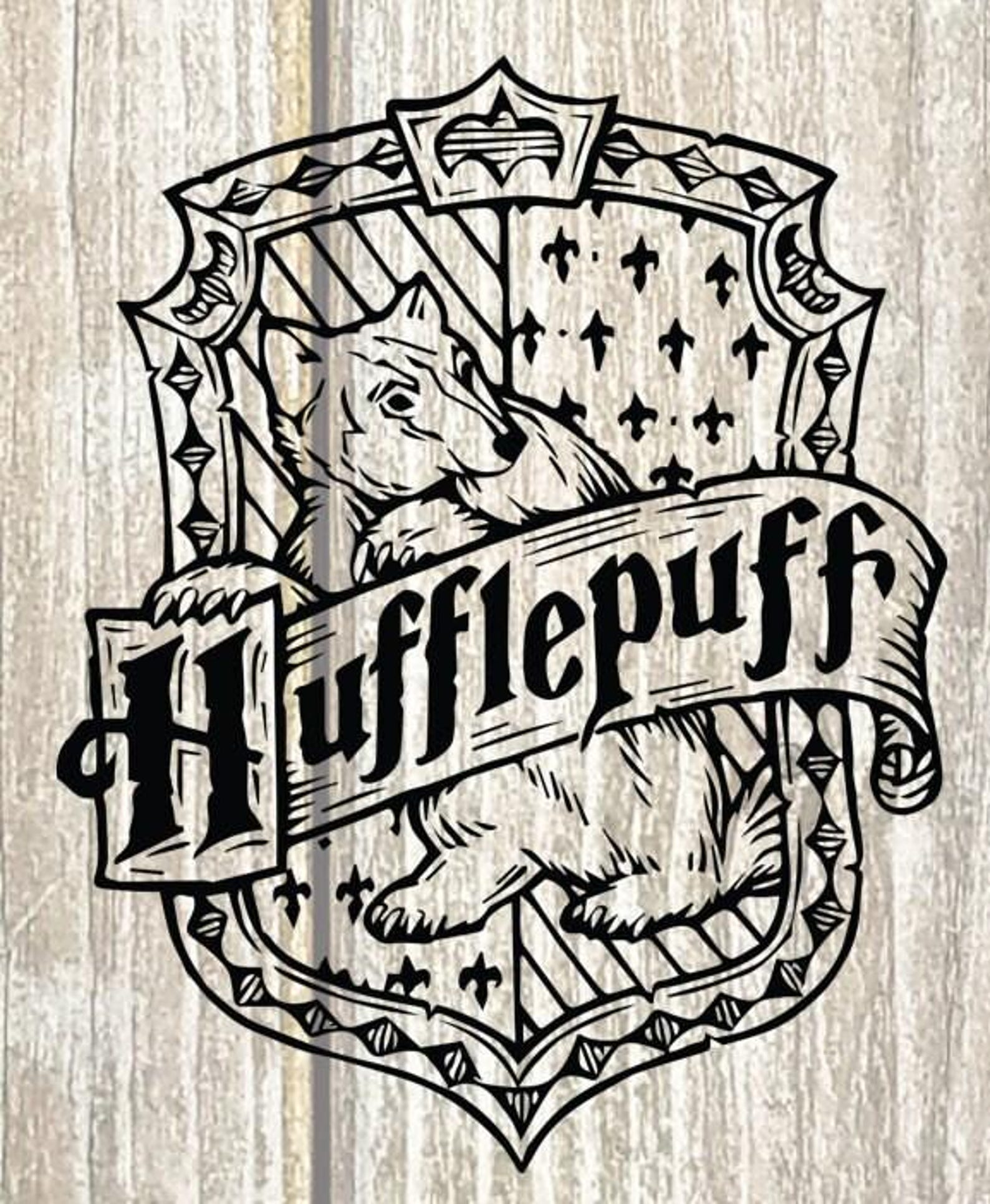 Movie House Crest Magic Wizard Svg, Png Files Magic Wizard Svg School ...