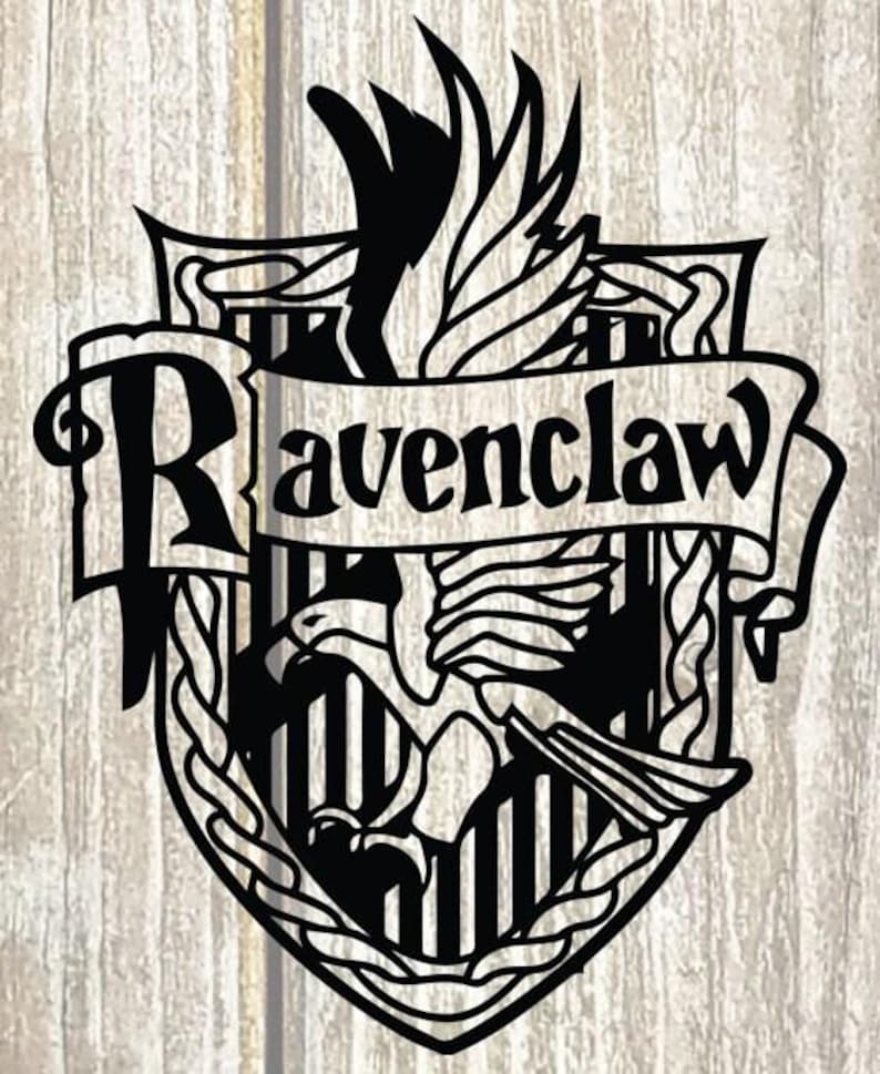 Movie House Crest Magic Wizard Svg, Png Files Magic Wizard Svg School ...