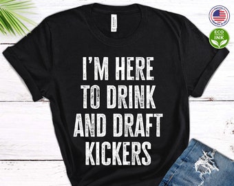 Funny Draft T Shirt - Etsy