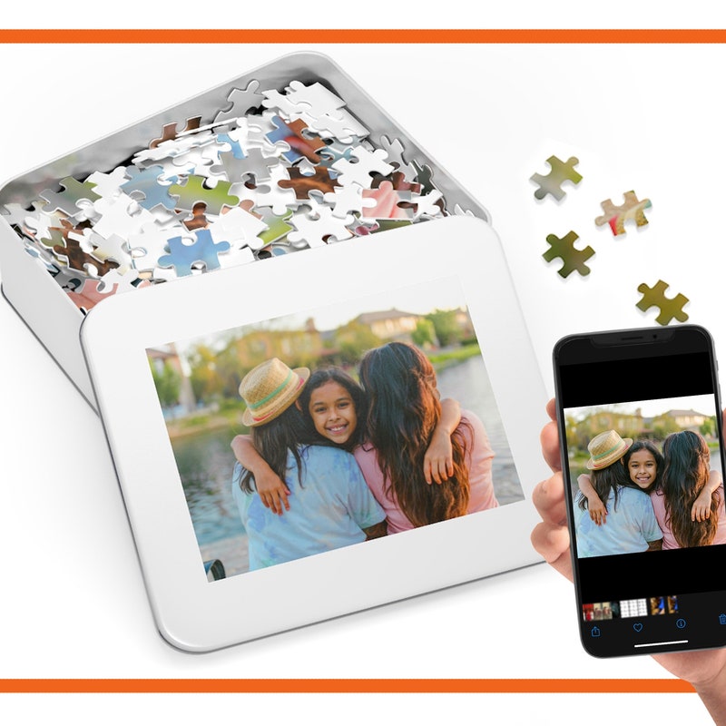 Personalized Puzzles - Etsy