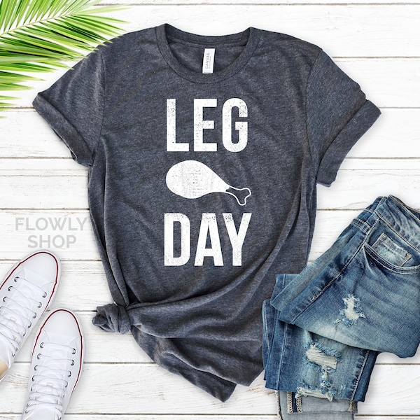 Leg Day Shirt - Etsy