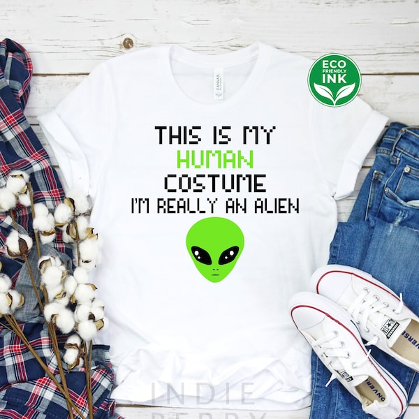 Alien Costume - Etsy
