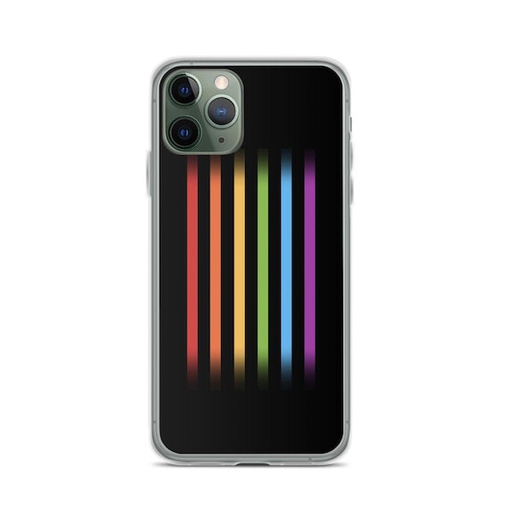 Rainbow LGBTQ Pride Month Valentines Day Equality Iphone SE | Etsy