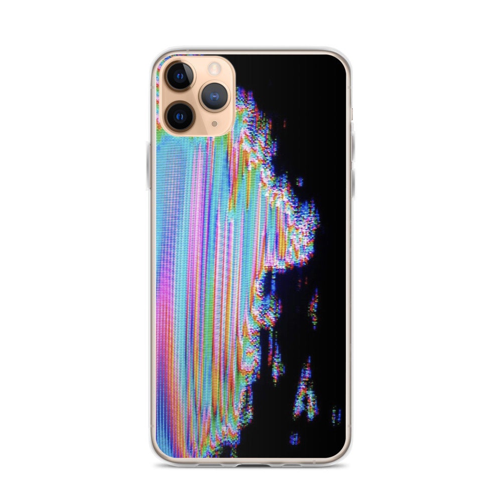 Glitch Art Aesthetic Vaporwave Glitching Gamer Gaming Gift | Etsy