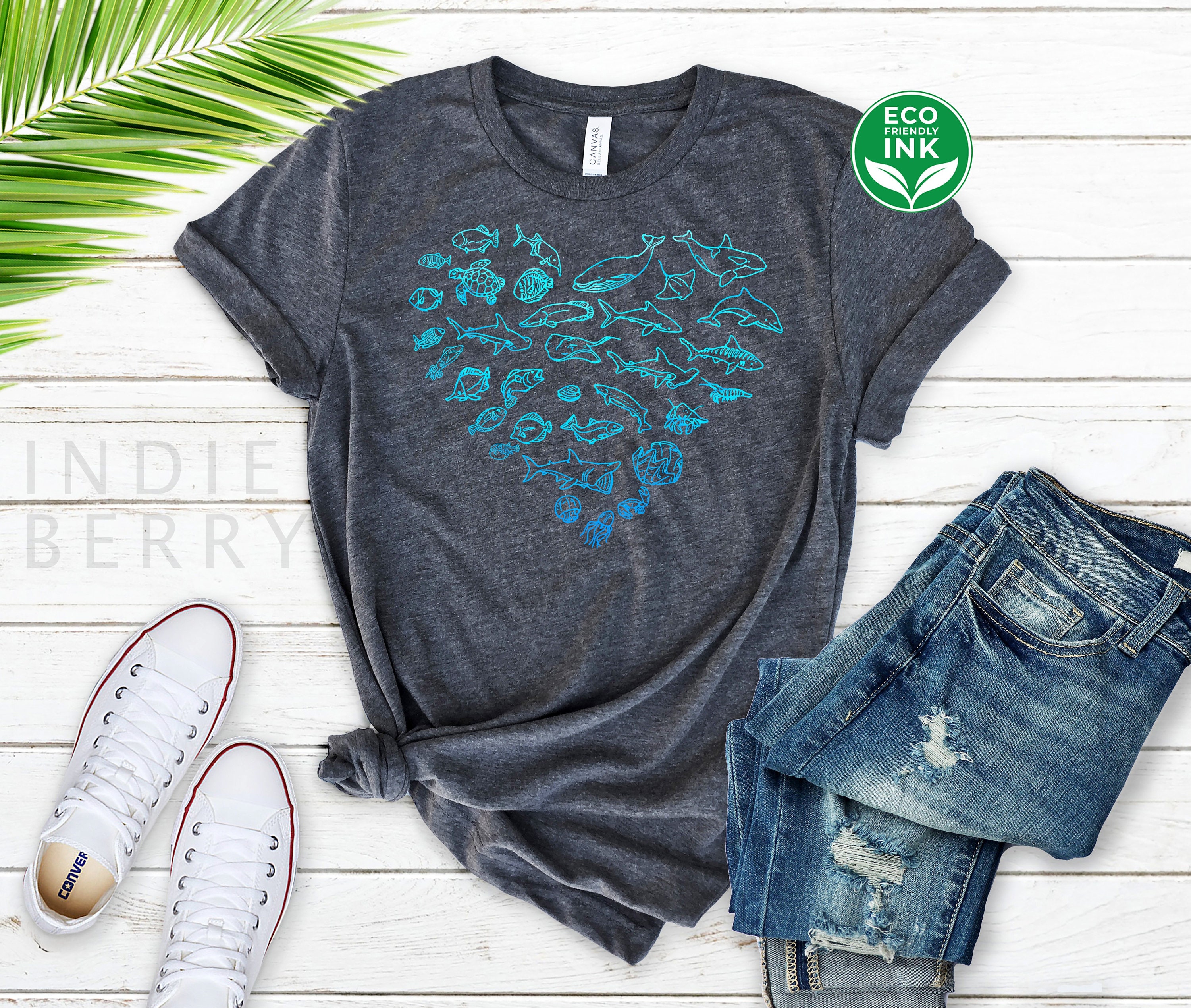 Protect Our Oceans, Marine Life, Sea, Marine Shirt, Biologist Shirt ...