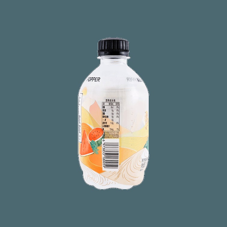 Chinese Watermelon Flavored Soda 335ML - Etsy