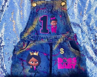 Boss Baby Costume | Etsy