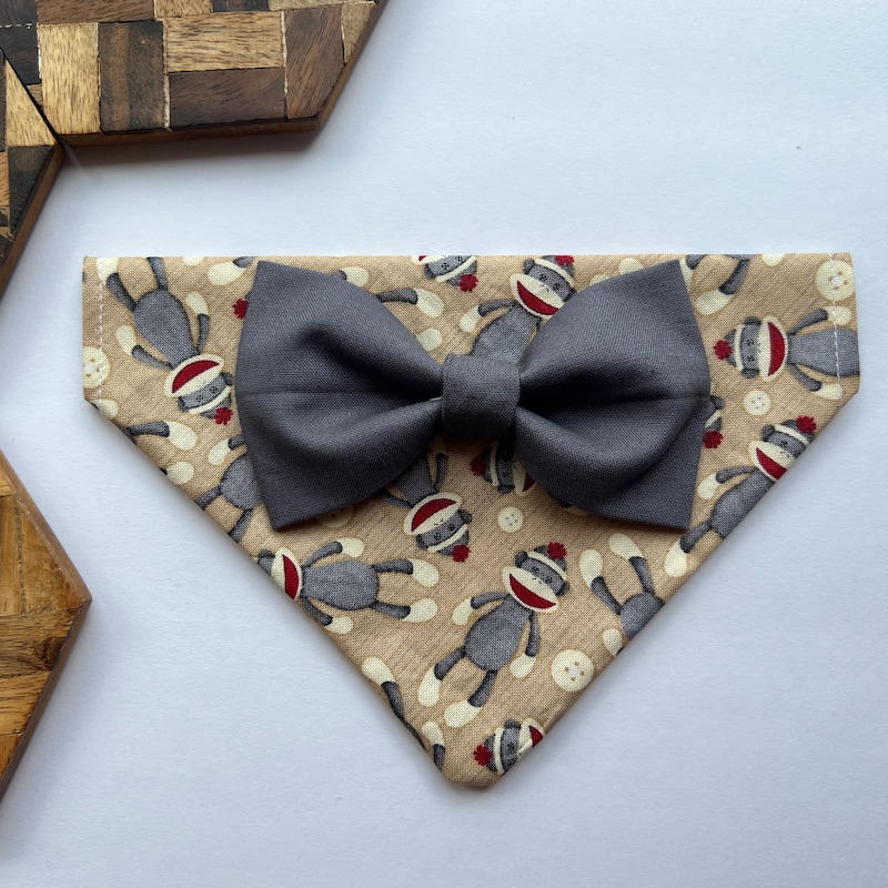 Sock Monkey Theme - Etsy