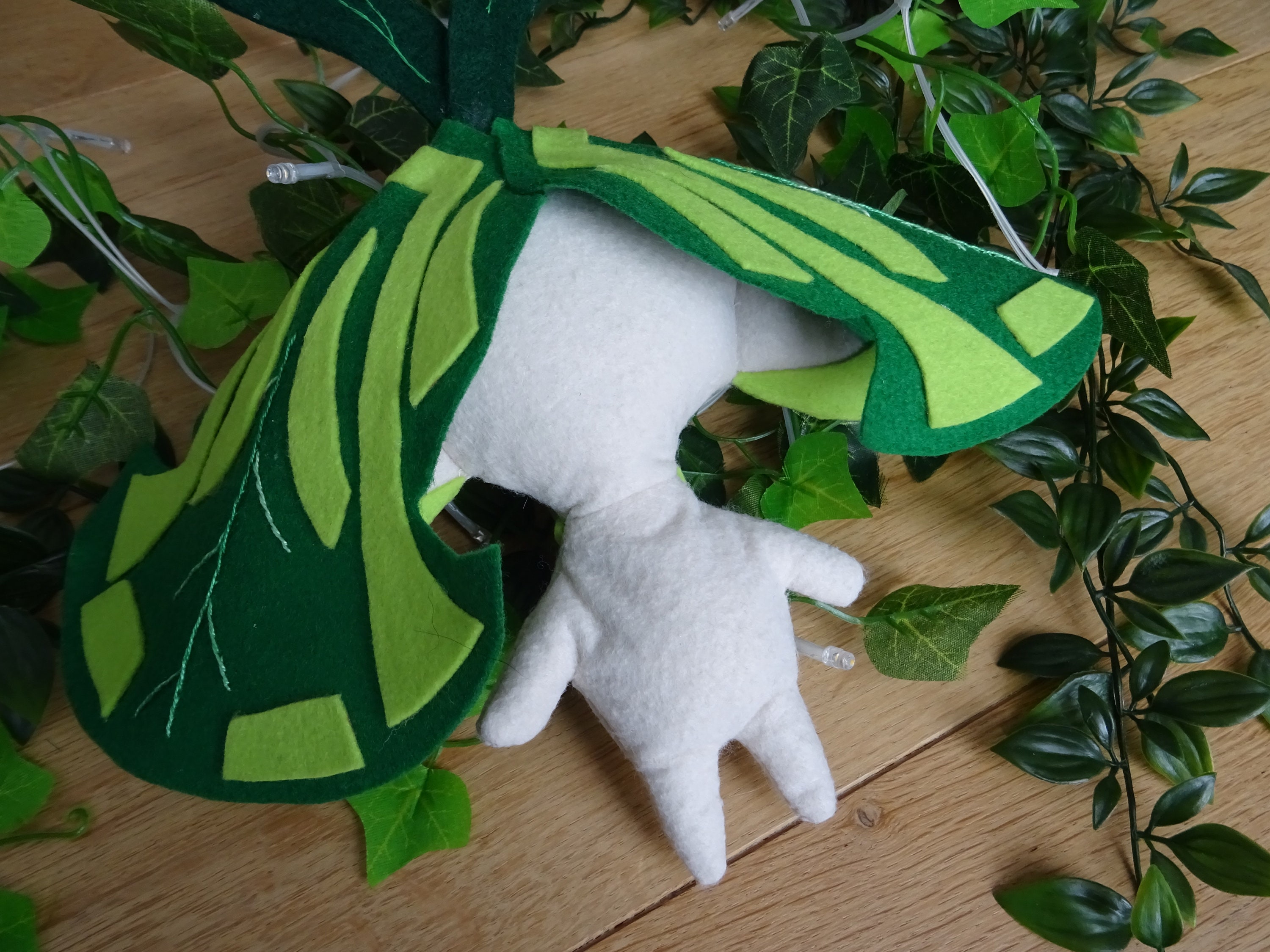 ARANARA PLUSH / Genshin Impact / Fanmade / Genshin Impact - Etsy