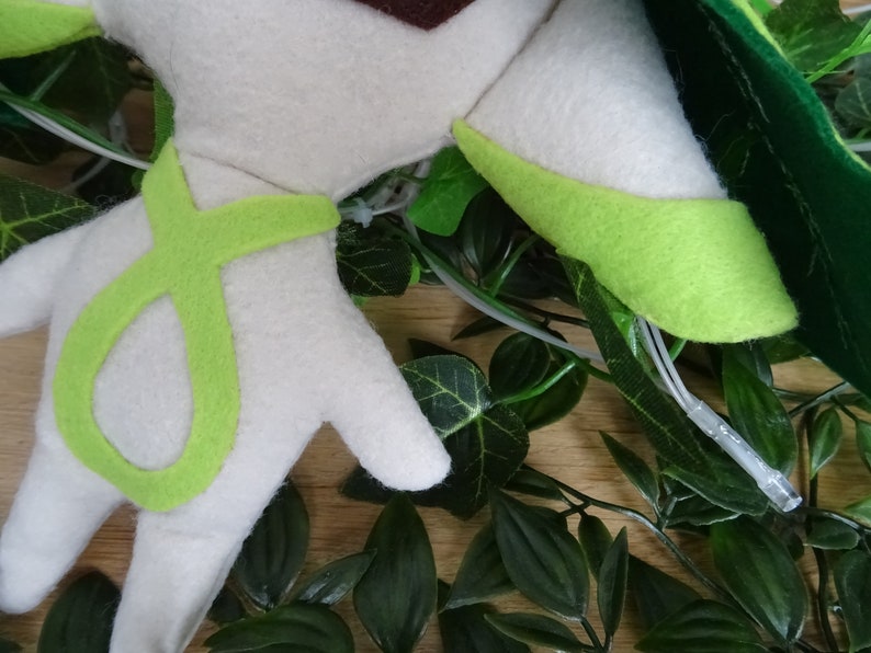 ARANARA PLUSH / Genshin Impact / Fanmade / Genshin Impact - Etsy Ireland