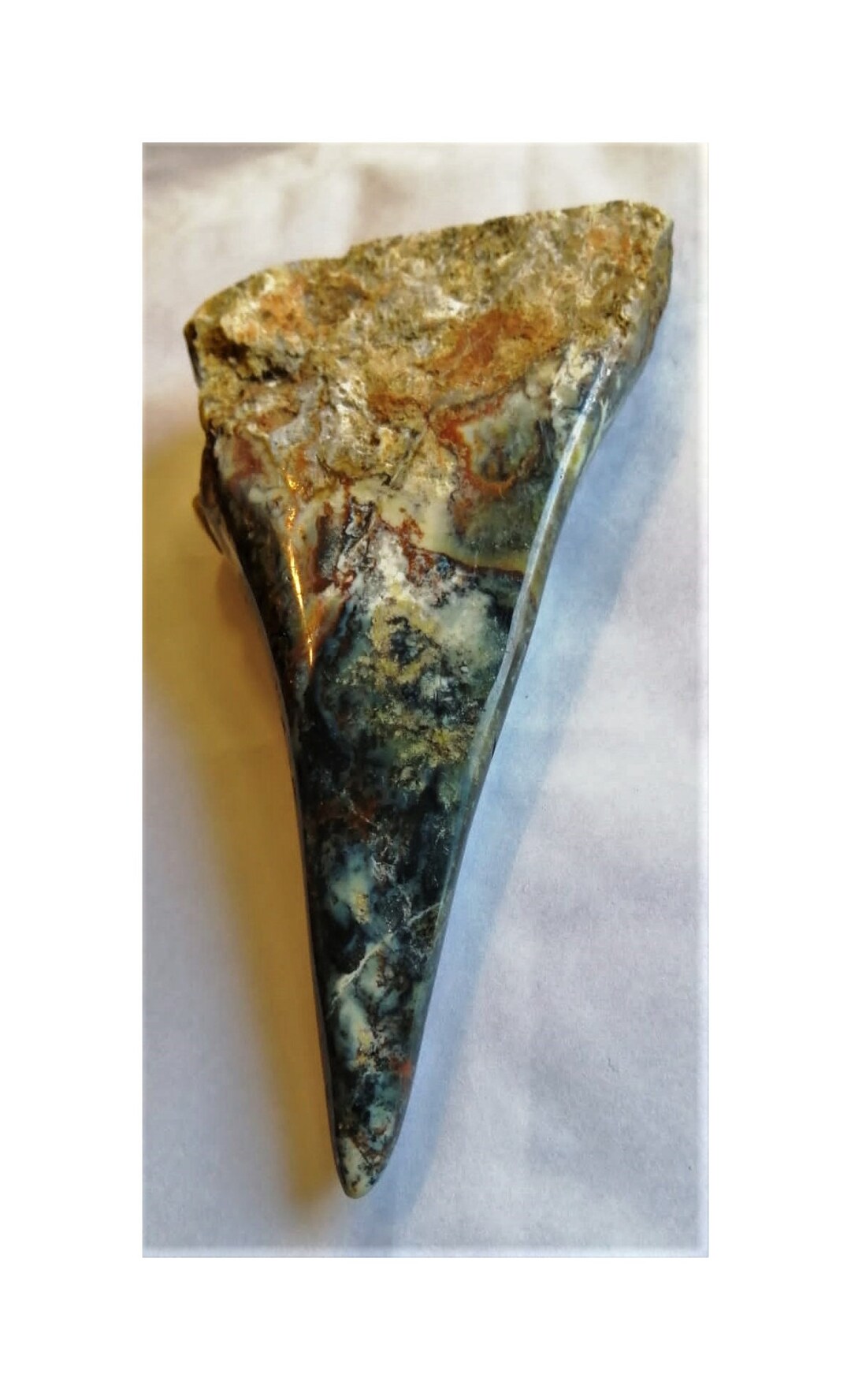 Portuguese Opal Teeth Form - Etsy