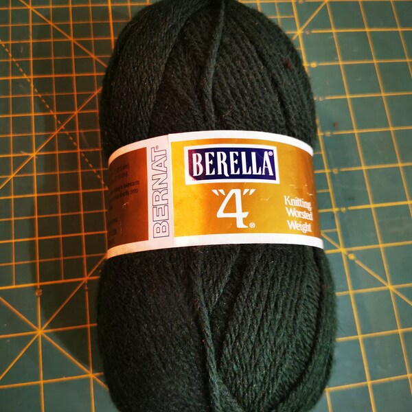Bernat Berella Yarn - Etsy