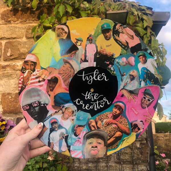 Tyler the Creator - Etsy