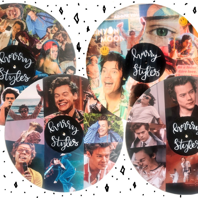 Harry Styles Poster - Etsy