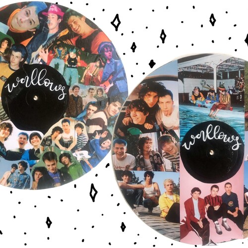 Olivia Rodrigo 12 Custom Hand Collaged Vinyl Record - Etsy UK