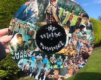 The Maze Runner - Etsy UK