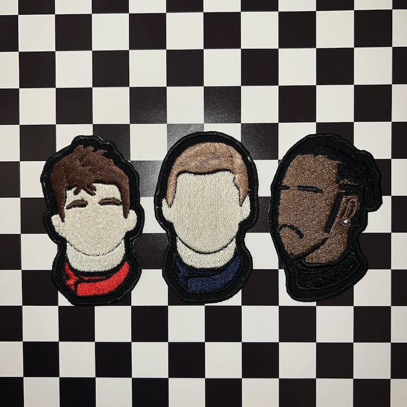 Hamilton Patch - Etsy