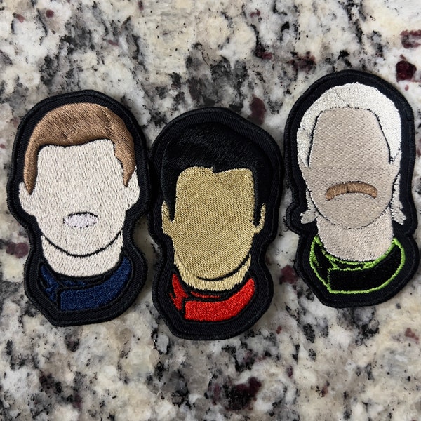 Hamilton Patch - Etsy