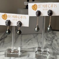 Kauai Opihi Shell Earrings - Etsy