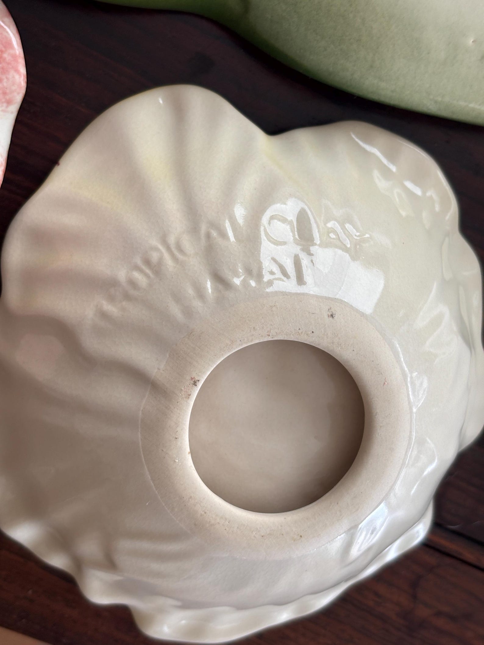 Tropical Clay Hawaii 5 Piece Serving Set Vintage Bowls Platter - Etsy