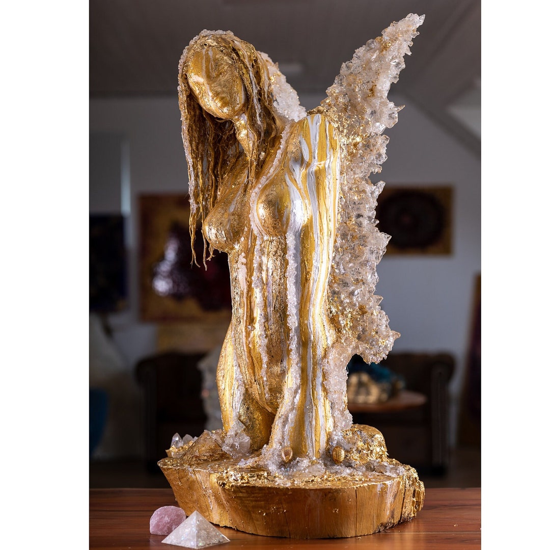 Metatron Statue 2023 - Etsy Ireland
