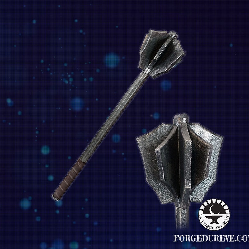 Larp Mace - Etsy