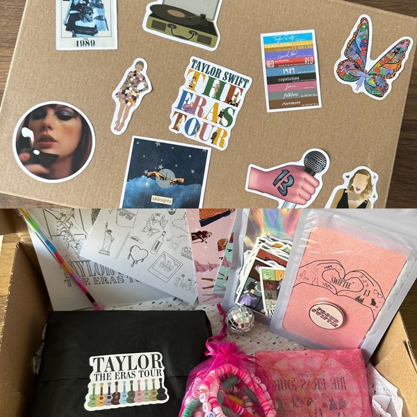 Swiftie Gifts - 60+ Gift Ideas for 2024