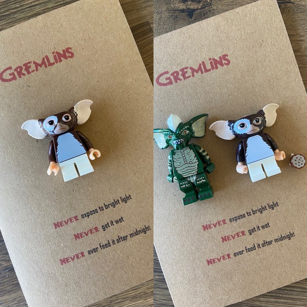 Gremlins Birthday - Etsy
