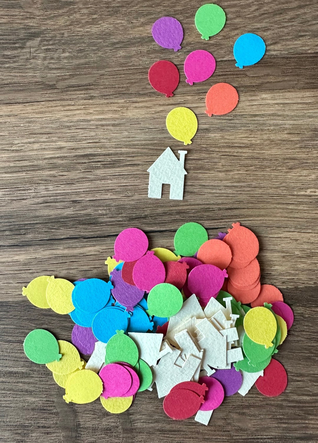 Disney Confetti Table Scatter Party Decoration Disneys - Etsy