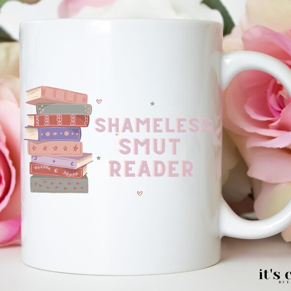 Shameless Mug - Etsy