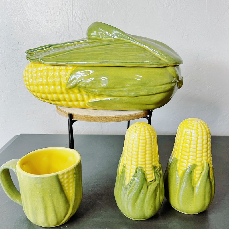 Corn Pottery - Etsy