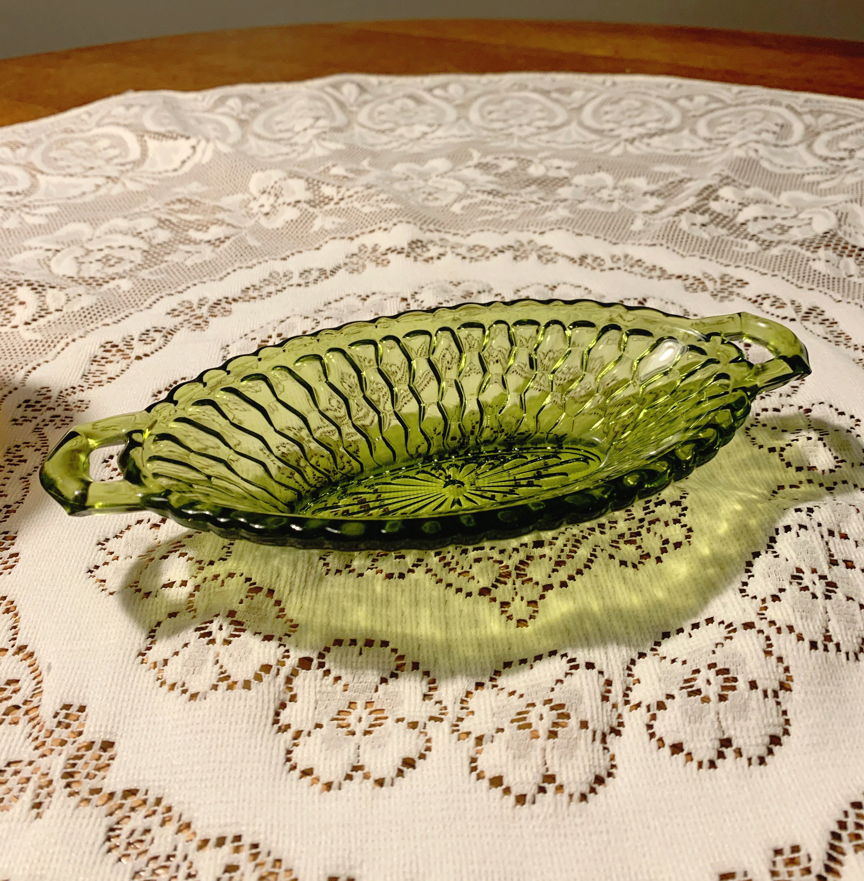 Indiana Glass Mt Vernon Glassware - Etsy