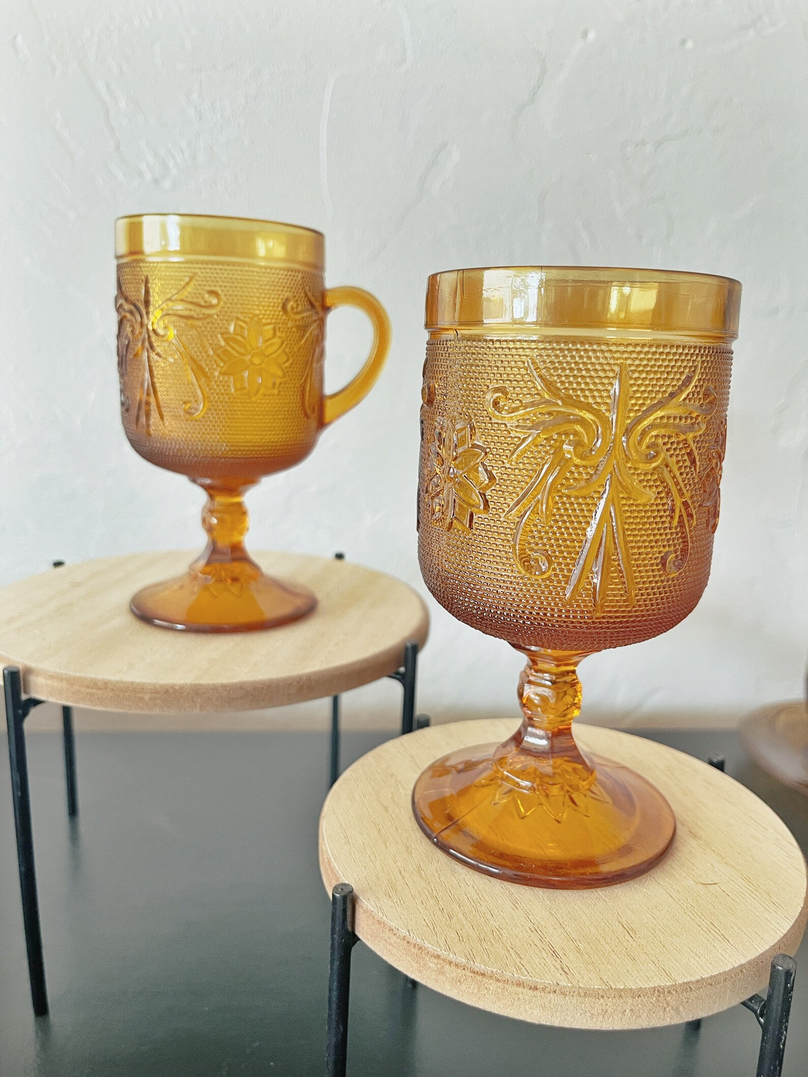 Vintage Tiara Sandwich Pattern Dinnerware - Etsy