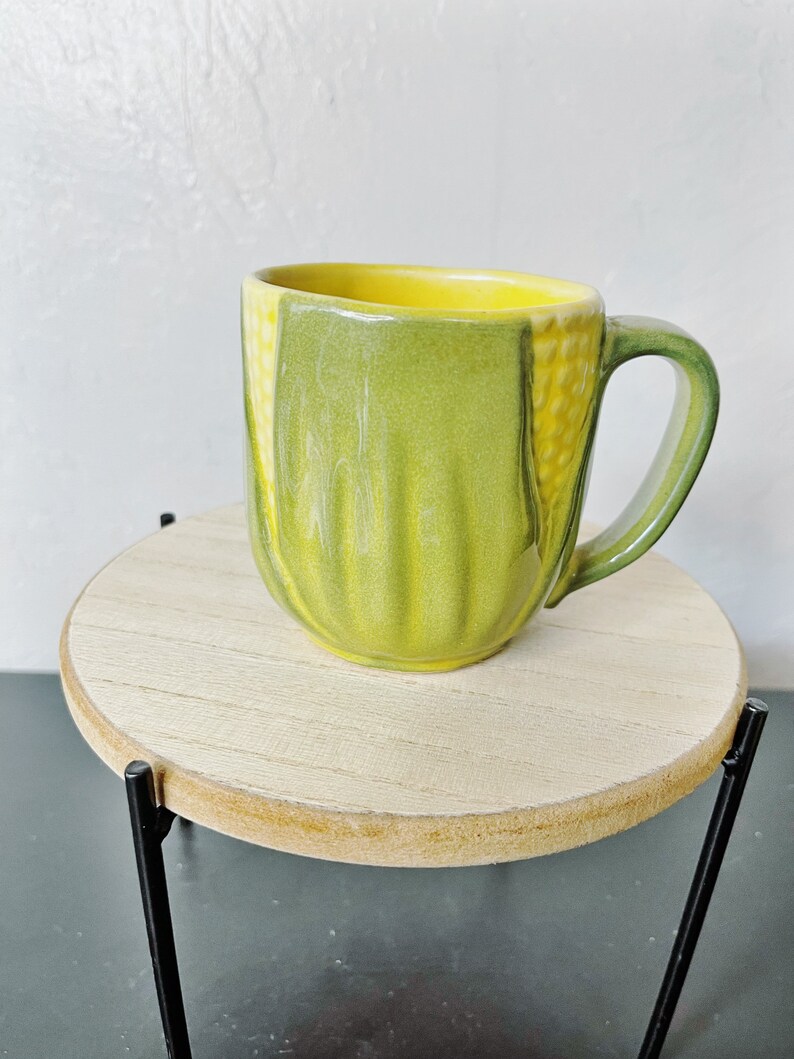 Shawnee Pottery Corn King - Etsy