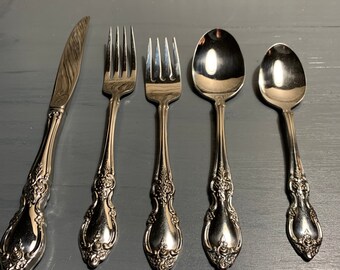Oneida Flatware | Etsy