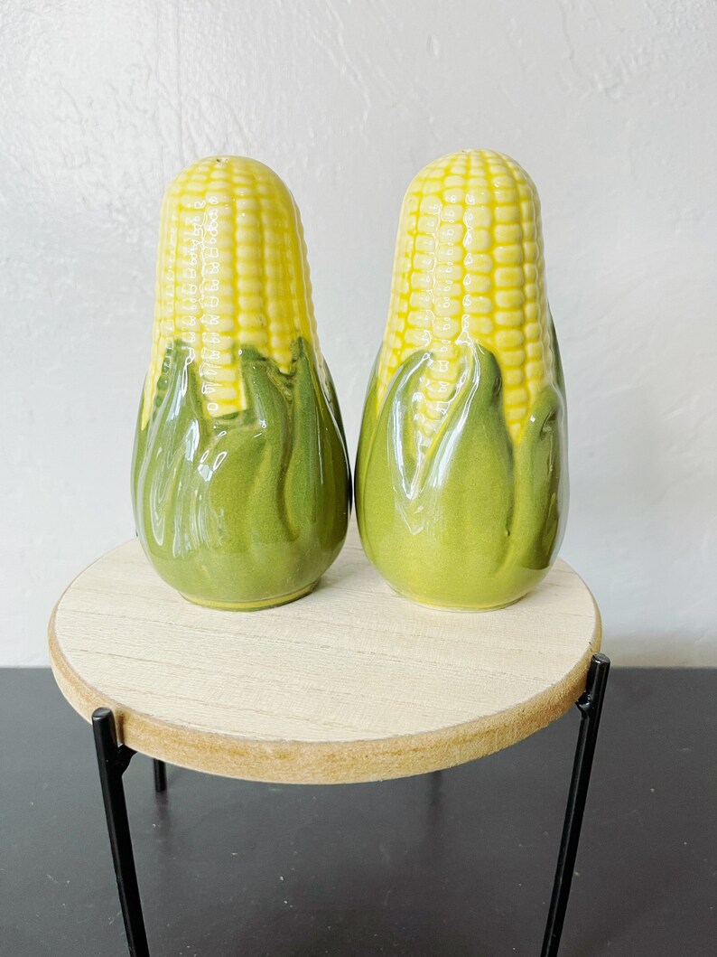 Shawnee Pottery Corn King - Etsy