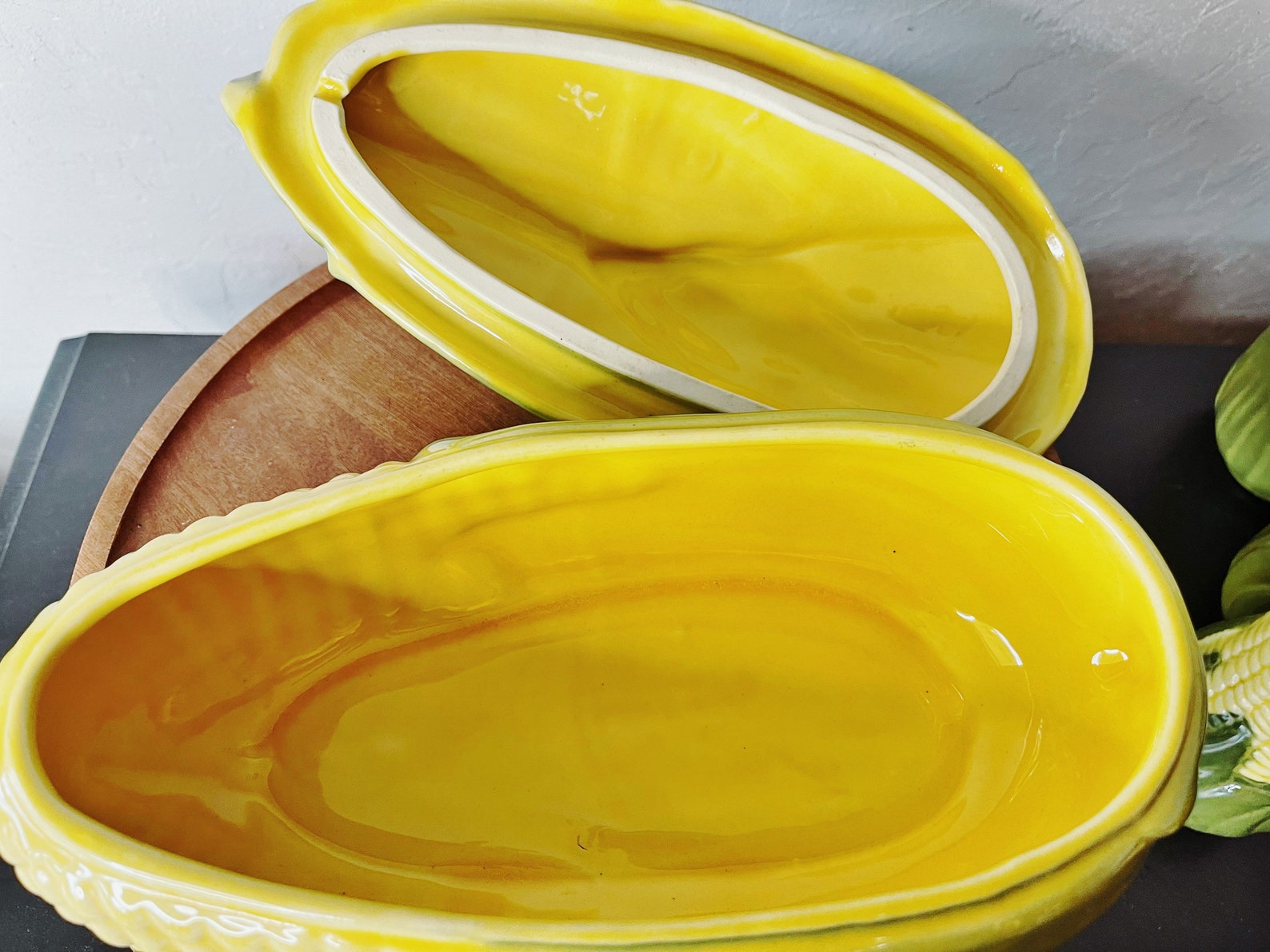 Shawnee Pottery Corn King - Etsy