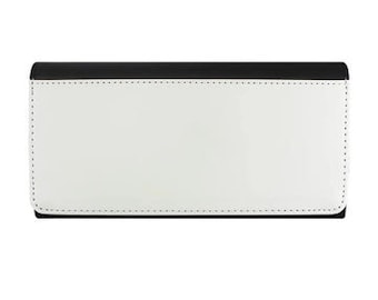 Sublimation Wallet/high Quality Durable Leather Feel / - Etsy