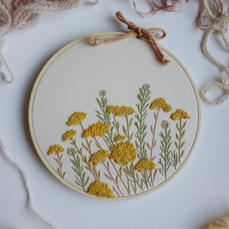 Embroidery Art - Etsy