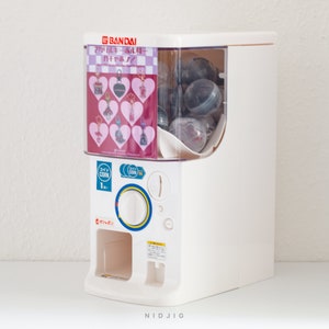 Mystery Gachapon Keychain Gacha Machine Game Play Kawaii - Etsy